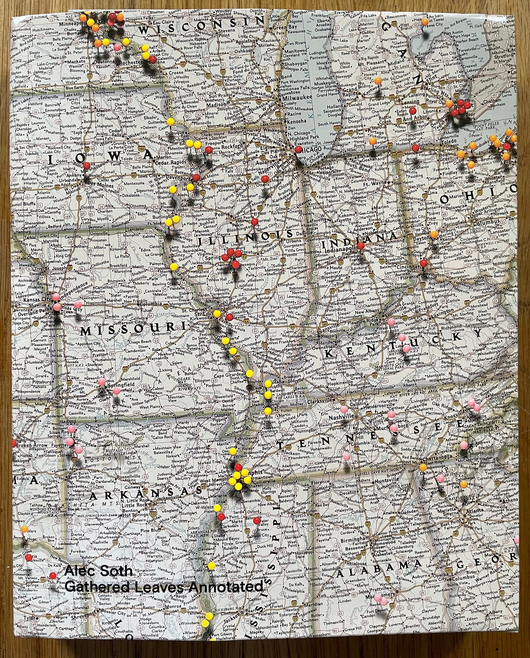 Buy Alec Soth photography books and photography prints – Setanta Books