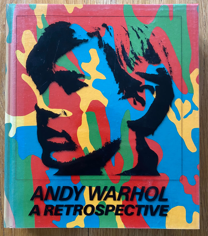Buy Andy Warhol: A Retrospective Online – Setanta Books