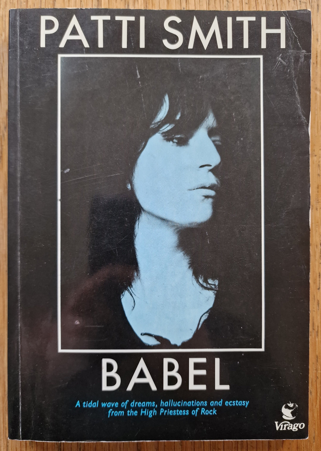 buy Babel Uk 1st by Patti Smith online – Setanta Books