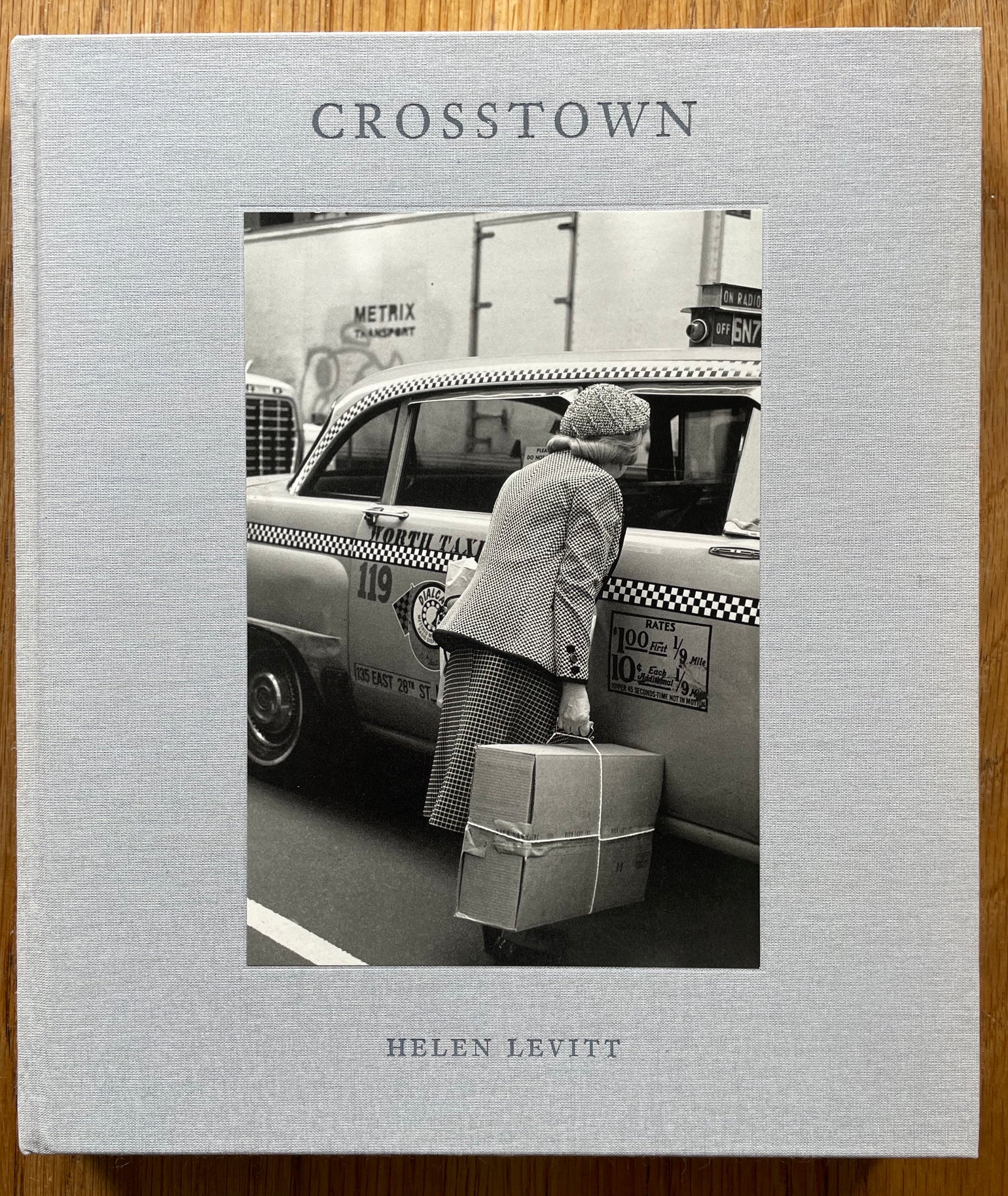 Buy Helen Levitt Books and Prints Online – Setanta Books