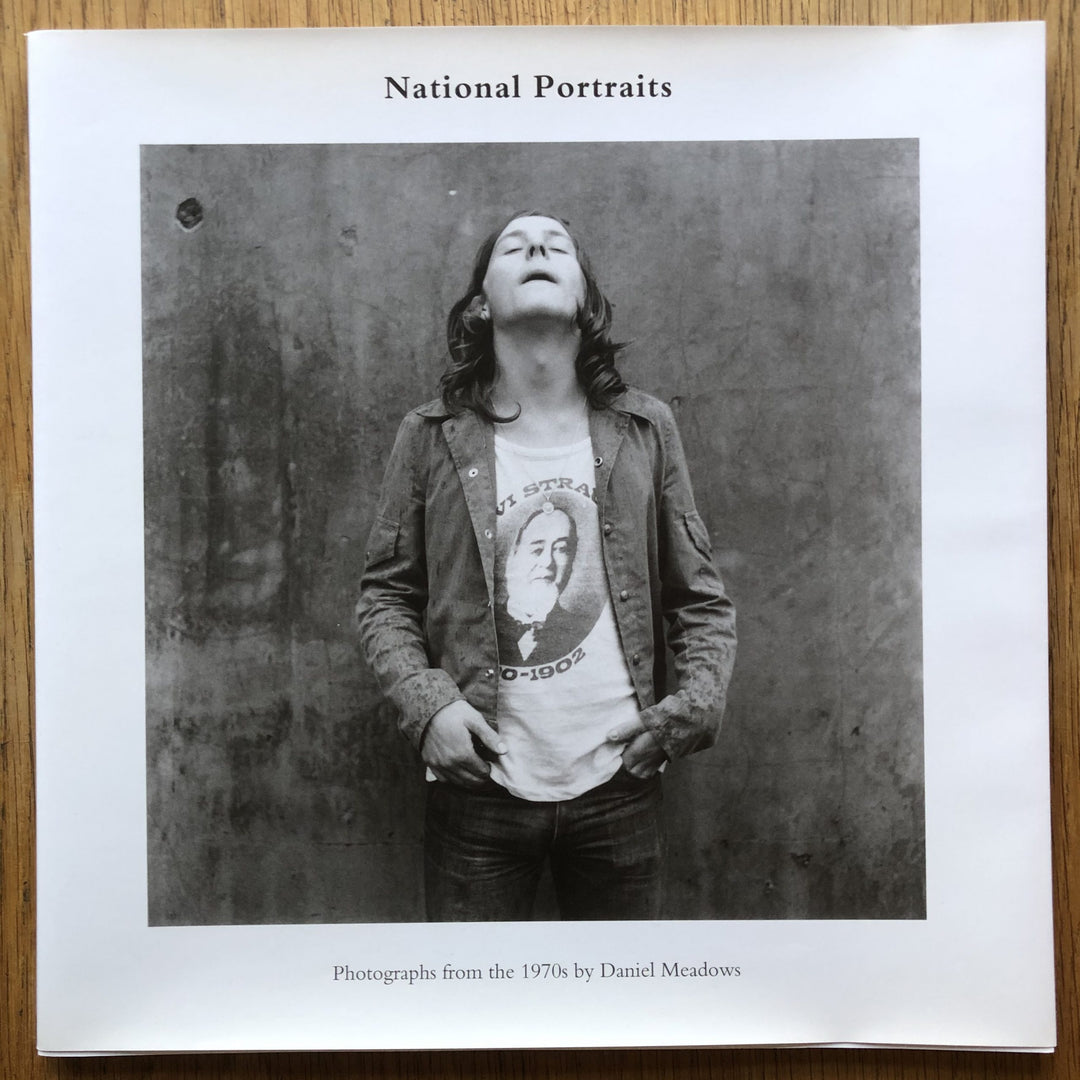 National Portraits by Daniel Meadows | Photography | Setanta Books
