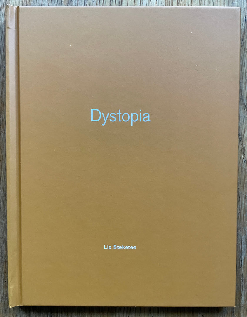 Buy Dystopia (One Picture Book) Liz Steketee with print Nazraeli ...