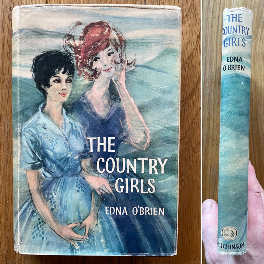 Buy The Country Girls Uk 1st by Edna O'Brien online – Setanta Books