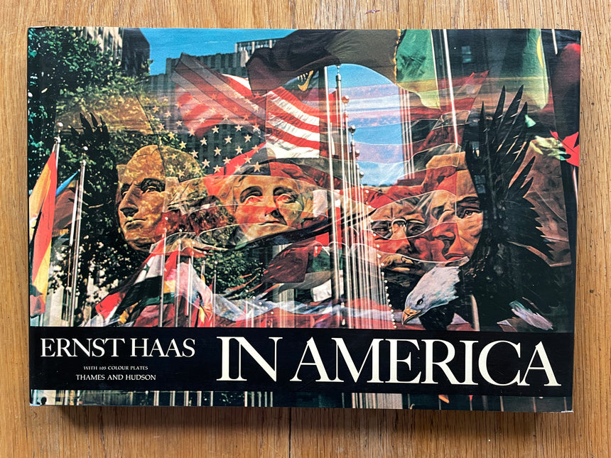 Buy books by Ernst Haas | Classic photography books for sale – Setanta ...