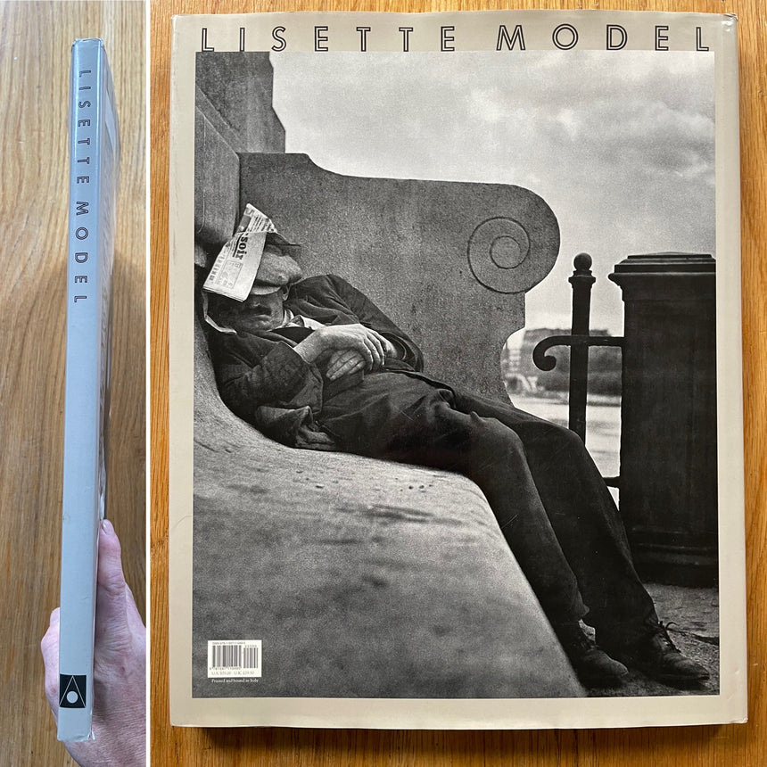 Lisette Model by Listette Model | Setanta books | Photography – Setanta ...