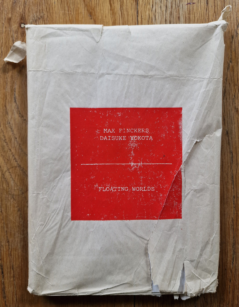 Buy Floating Worlds Max Pinckers Daisuke Yokota photography book – Setanta Books