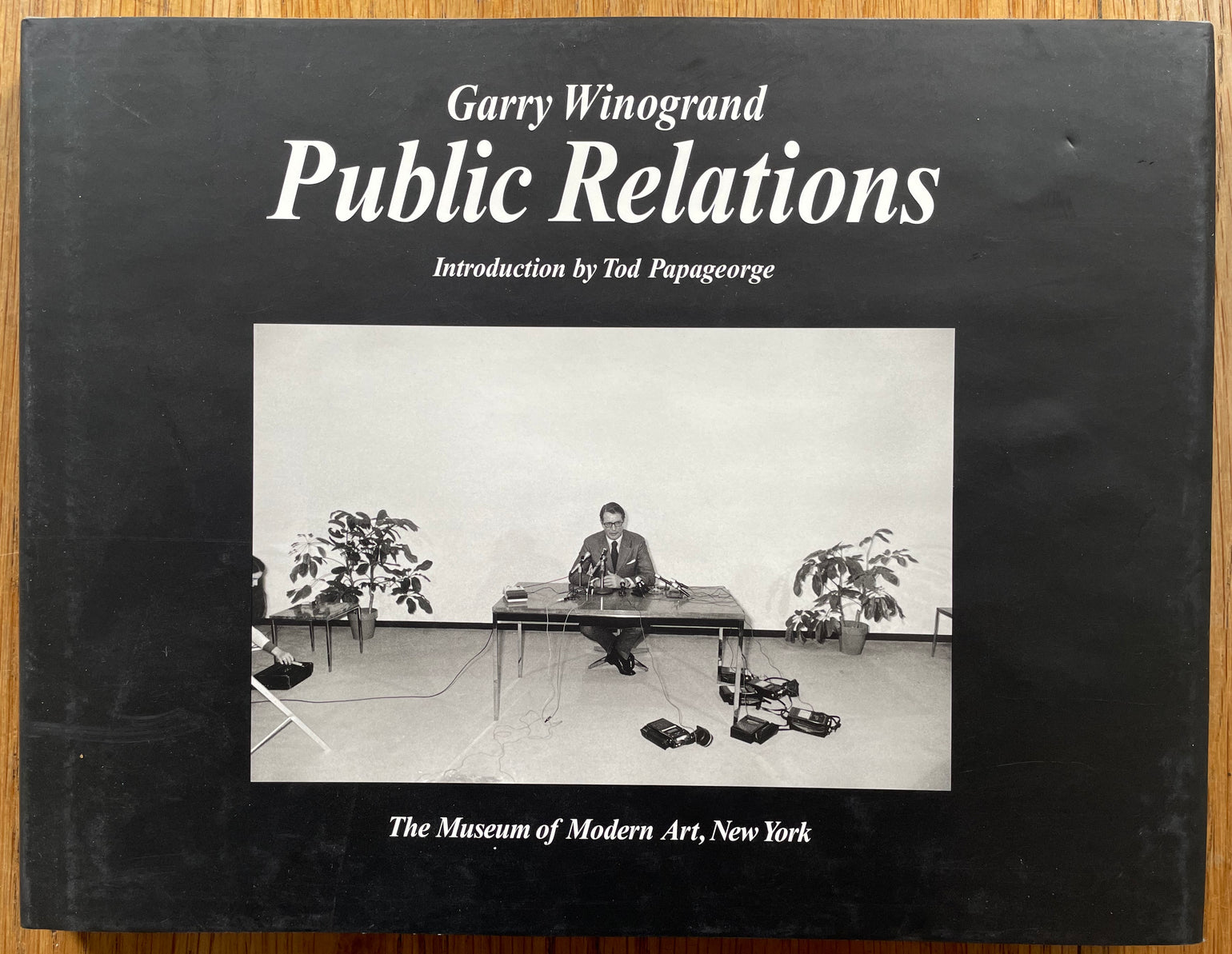 Garry Winogrand – Setanta Books