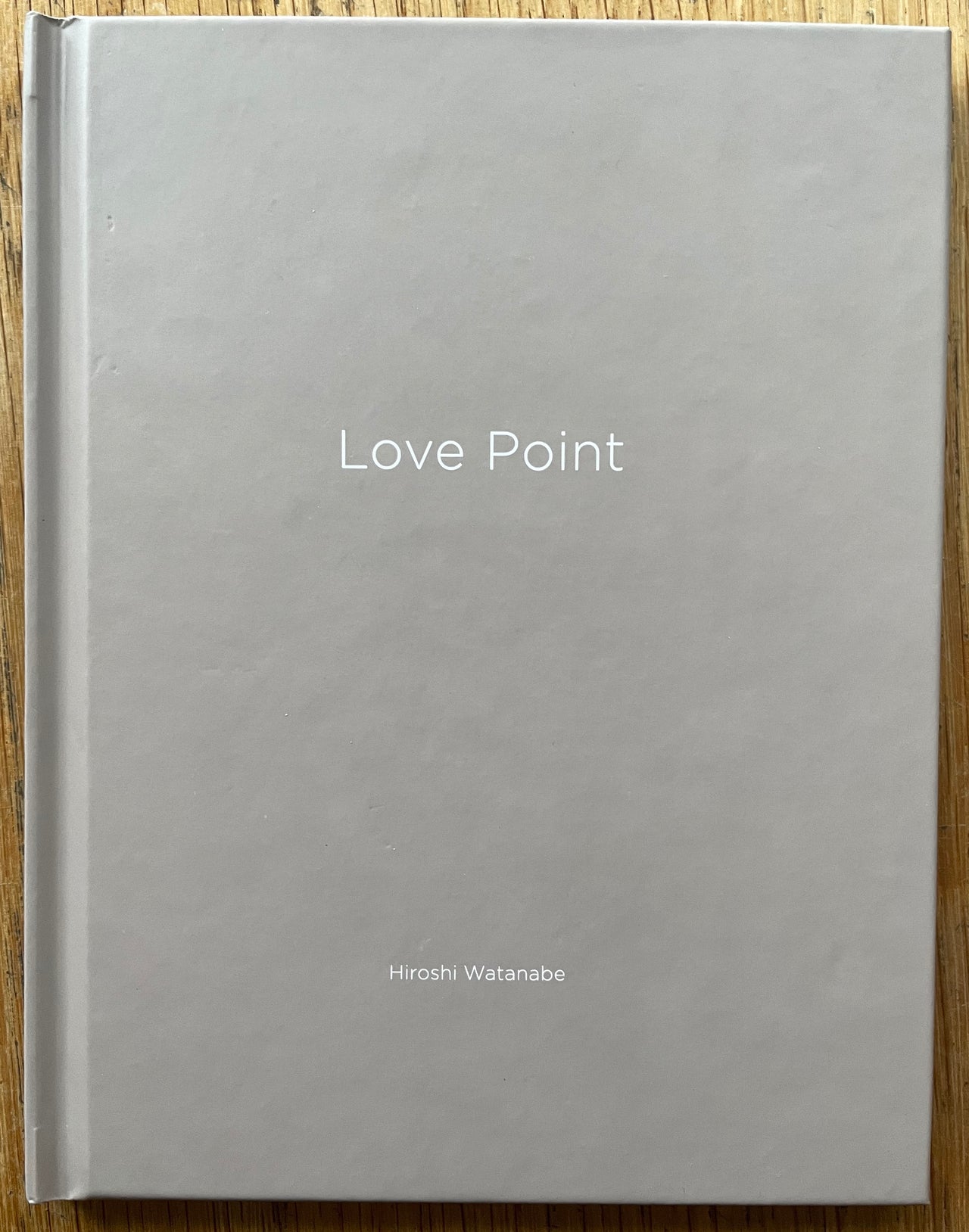 Buy Love Point (One Picture Books) by Hiroshi Watanabe with print dolls ...