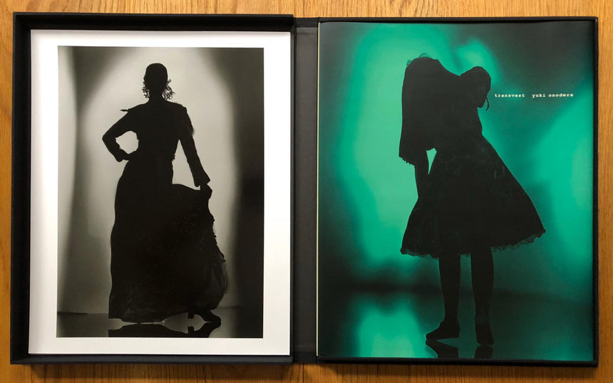 Buy Transvest with a Limited Edition Print Yuki Onodera signed online ...