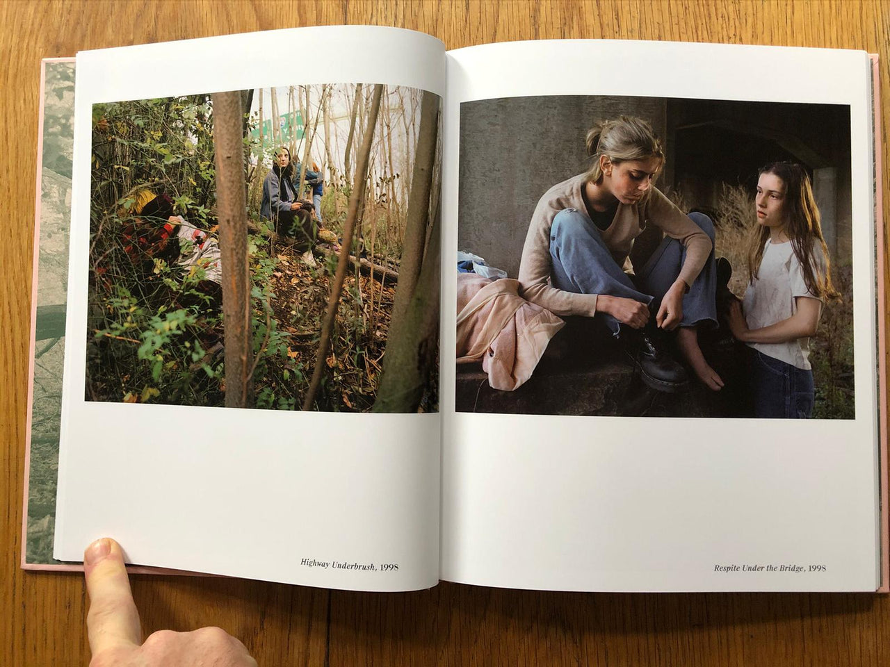 Buy Girl Pictures by Justine Kurland Online – Setanta Books