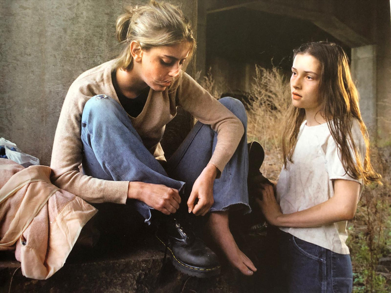 Buy Girl Pictures by Justine Kurland Online – Setanta Books