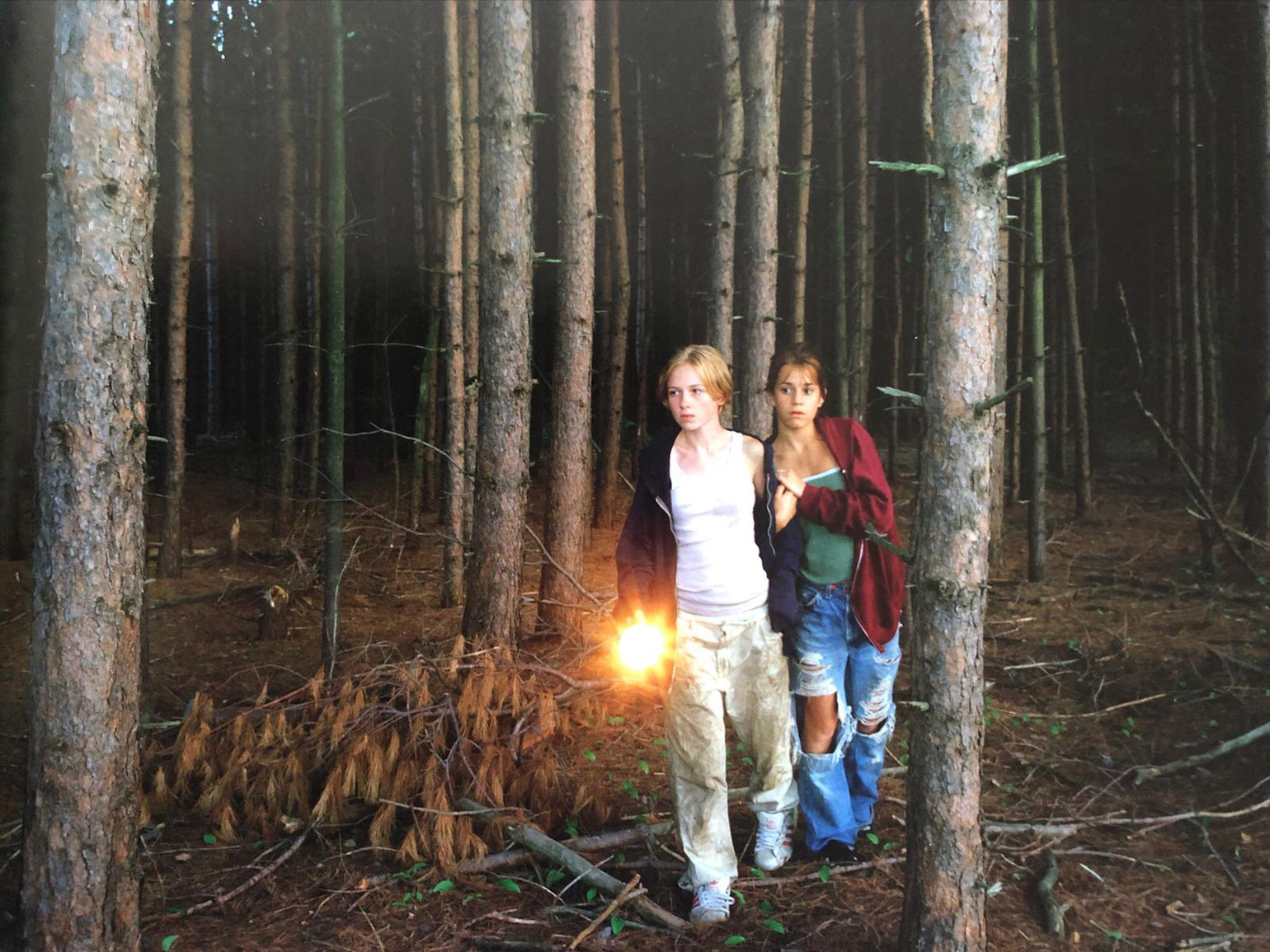 Buy Girl Pictures by Justine Kurland Online – Setanta Books