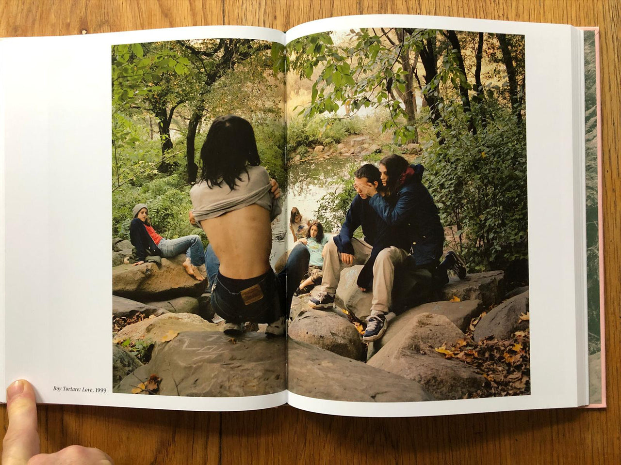 Buy Girl Pictures by Justine Kurland Online – Setanta Books