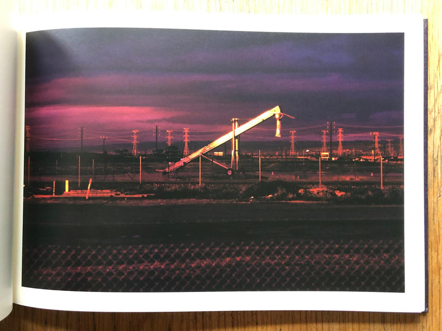 Buy Crimson Line - 1st by Trent Parke online – Setanta Books