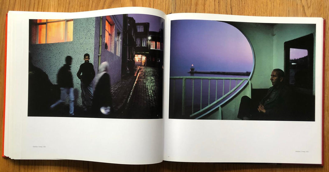 Buy The Suffering of Light: Thirty Years of Photographs by Alex Webb ...