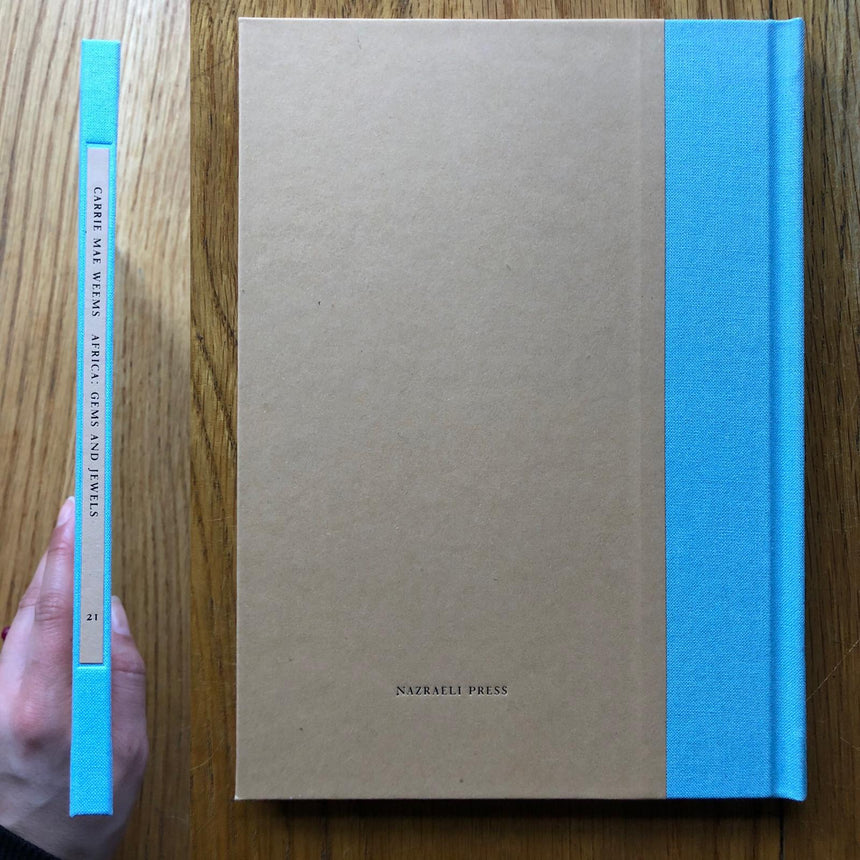 Buy Africa: Gems and Jewels (One Picture Book) by Carrie Mae Weems ...