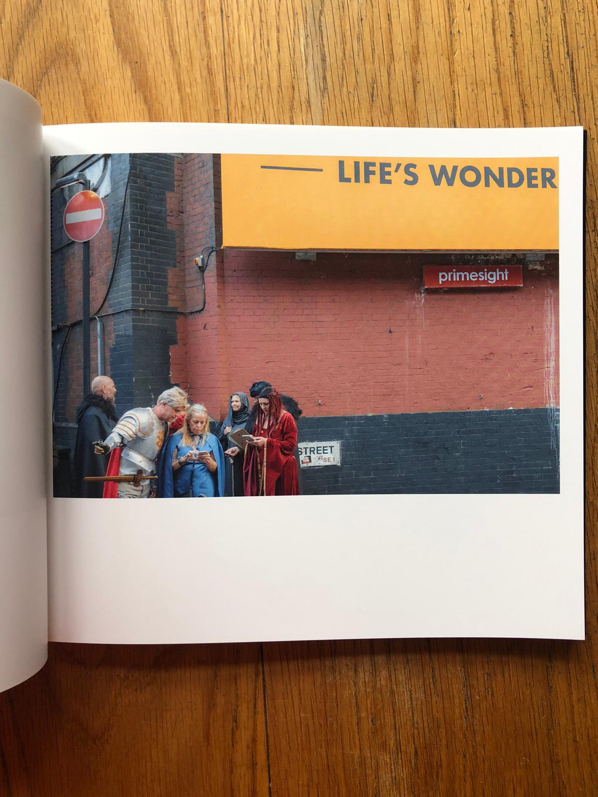 Buy Brilliant Parade by Josh Edgoose | Street Photography | Setanta Books