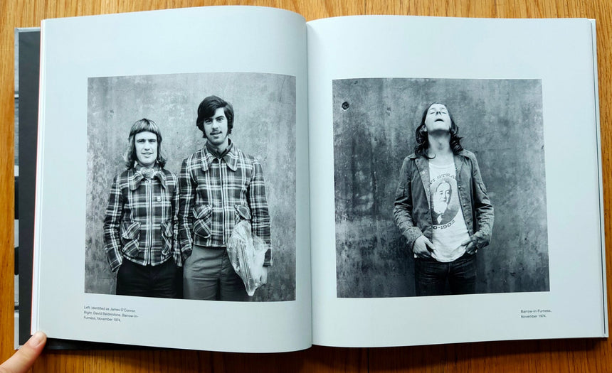 Buy Now and Then: England 1970-2015 by Daniel Meadows online – Setanta ...