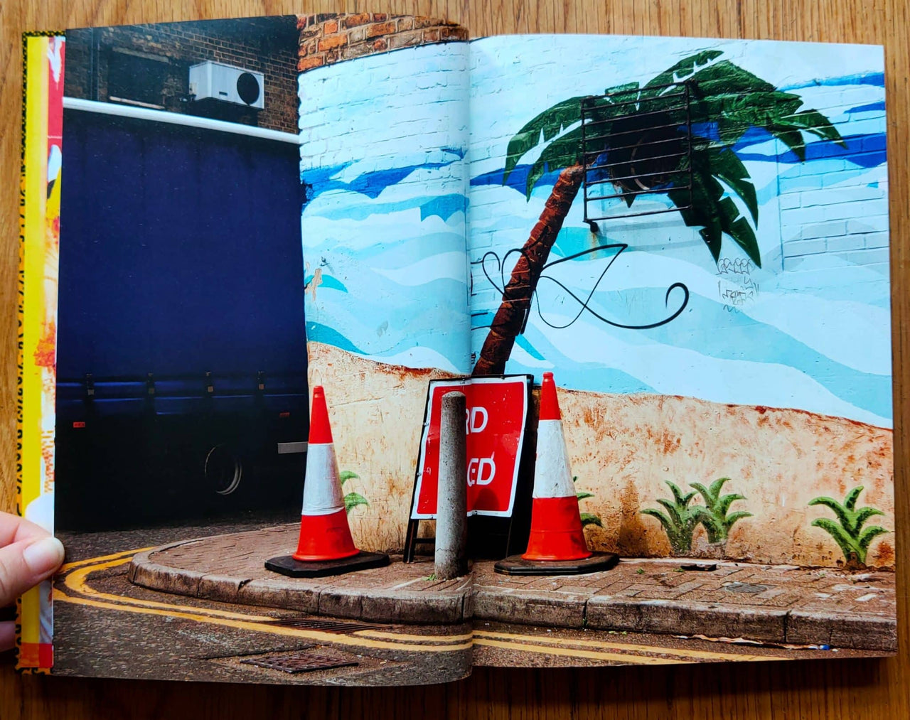 Buy Dalston Anatomy by Lorenzo Vitturi online – Setanta Books