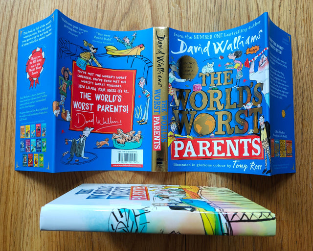 The World's Worst Parents – Setanta Books