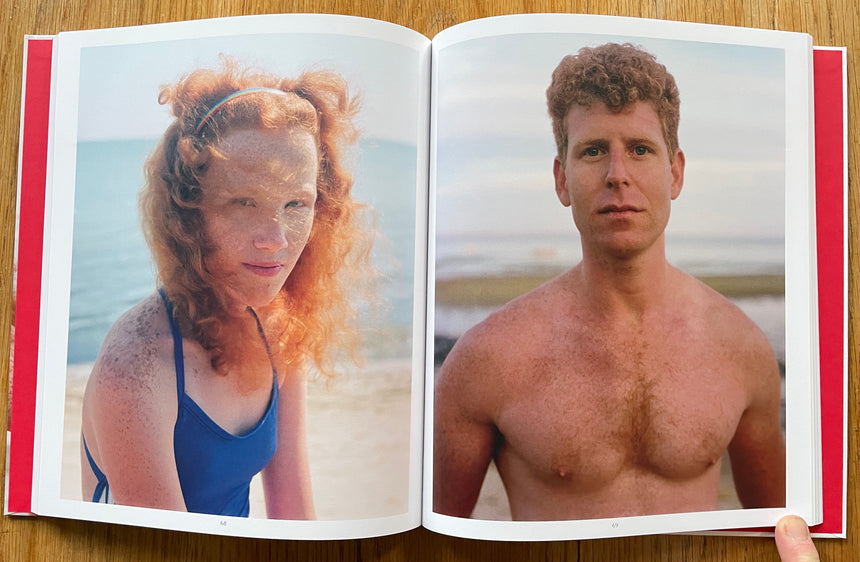 Buy Redheads by Joel Meyerowitz Online – Setanta Books
