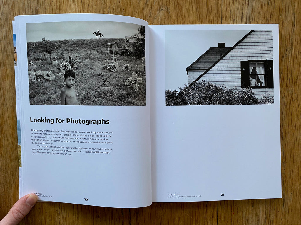 Buy Alex Webb and Rebecca Norris Webb on Street Photography and the ...