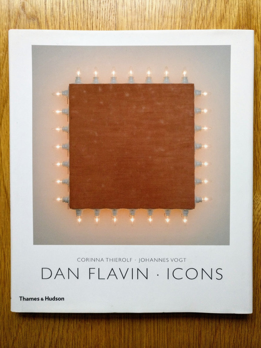 Dan Flavin Icons – Setanta Books