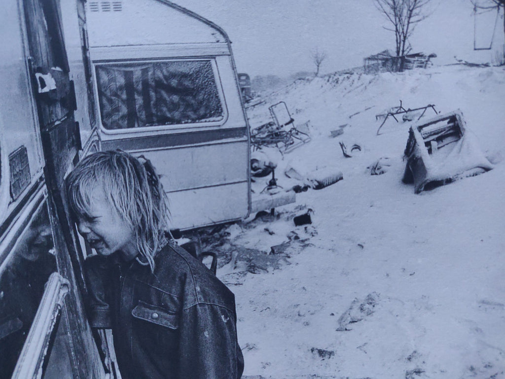 Losing Ground by Donovan Wylie | Photography | Setanta Books