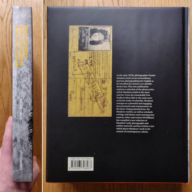 Daniel Meadows: Edited Photographs From the 70s and 80s | Photography ...