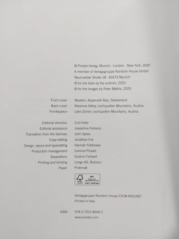 Buy Snow by Peter Mathis online – Setanta Books