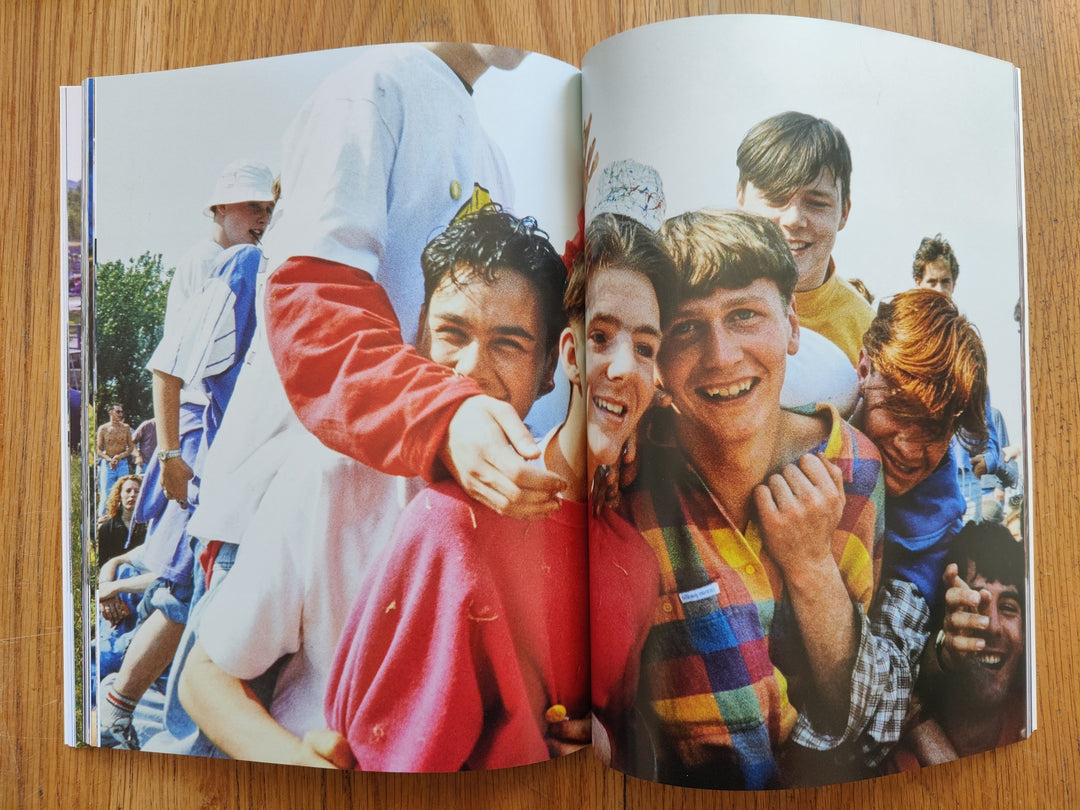 Spike Island by Dave Swindells | Photography | Setanta Books