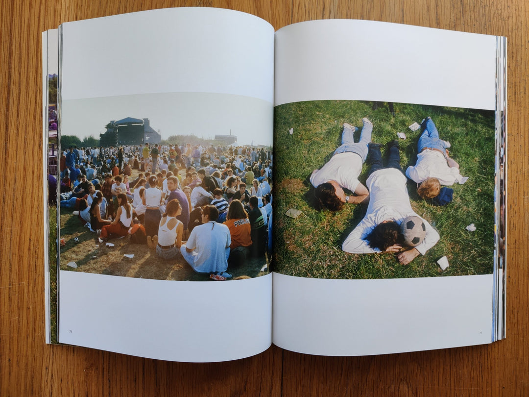 Spike Island by Dave Swindells | Photography | Setanta Books