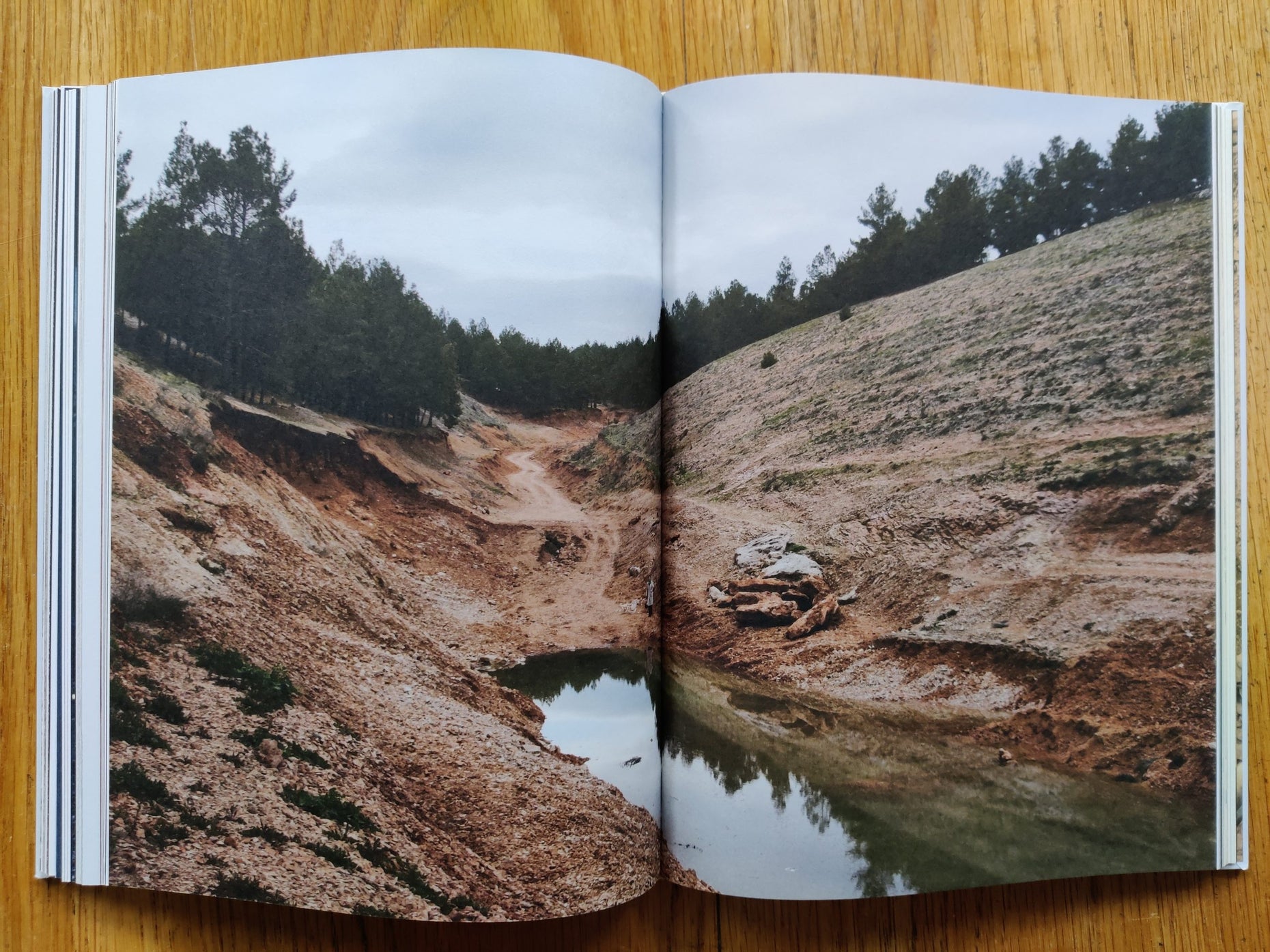 Hollows and Mounds: A Take On Göbekli Tepe – Setanta Books