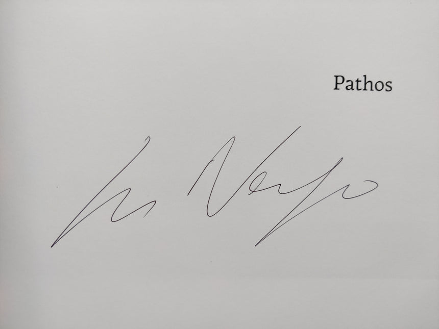 Pathos – Setanta Books