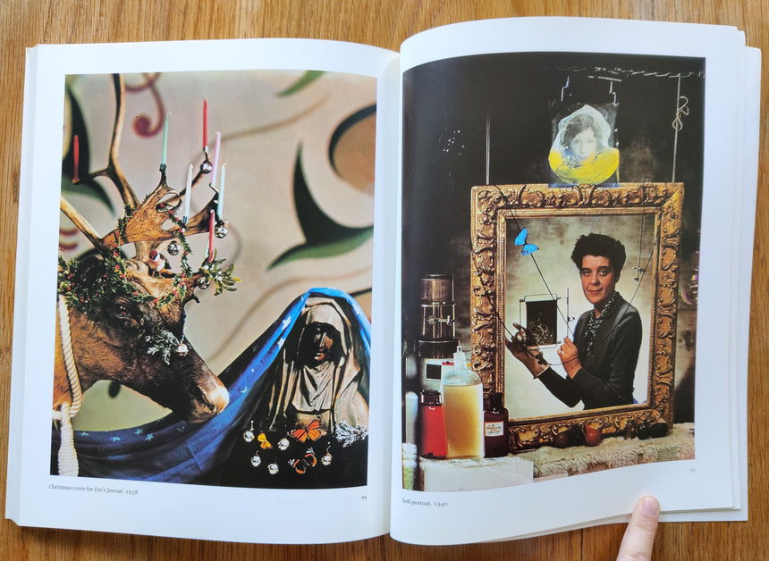 Madame Yevonde: Colour, Fantasy and Myth by Pam Roberts & Robin Gibson ...