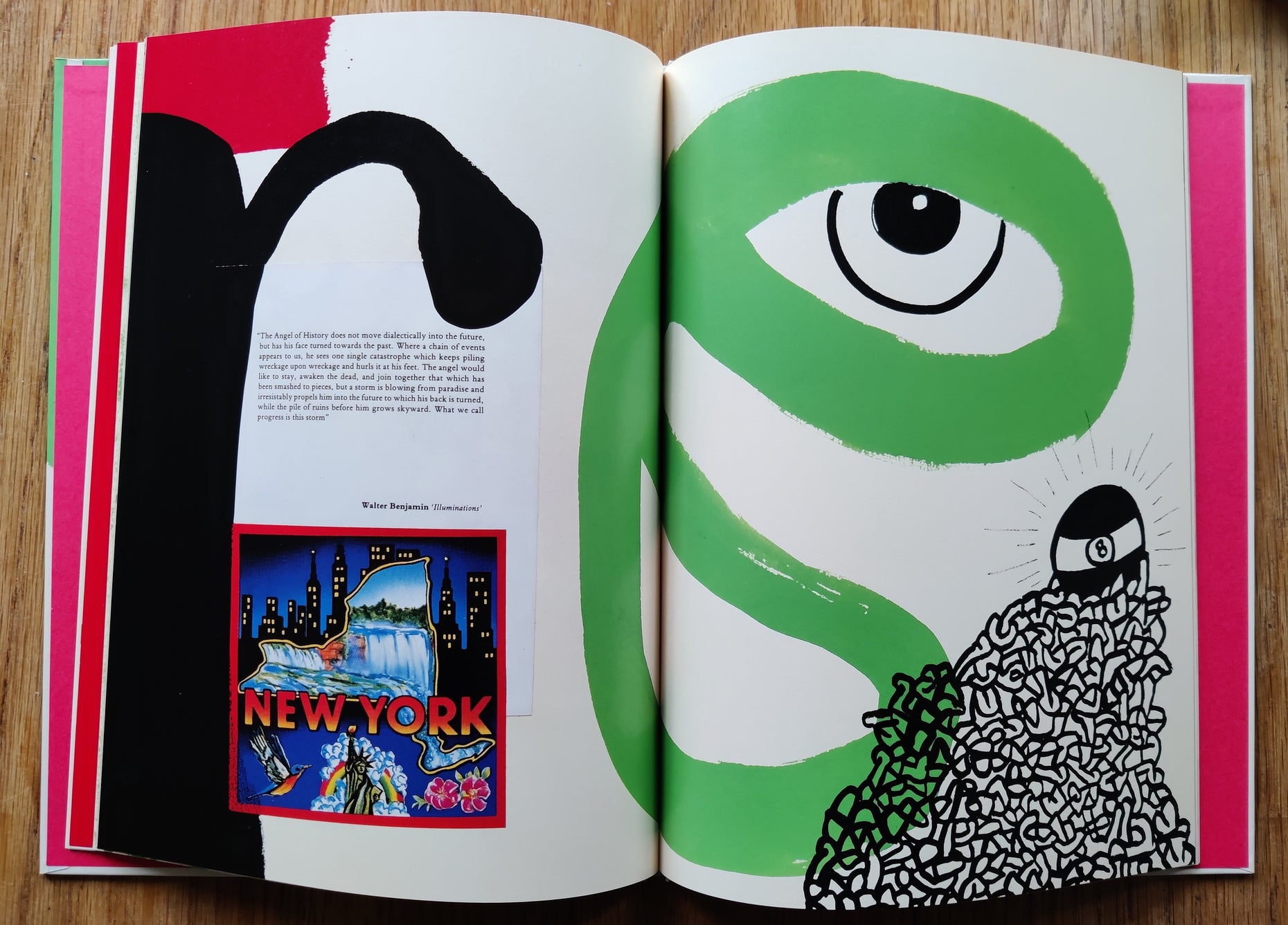 Keith Haring: Eight Ball (Art Random Series) by Keith Haring ...