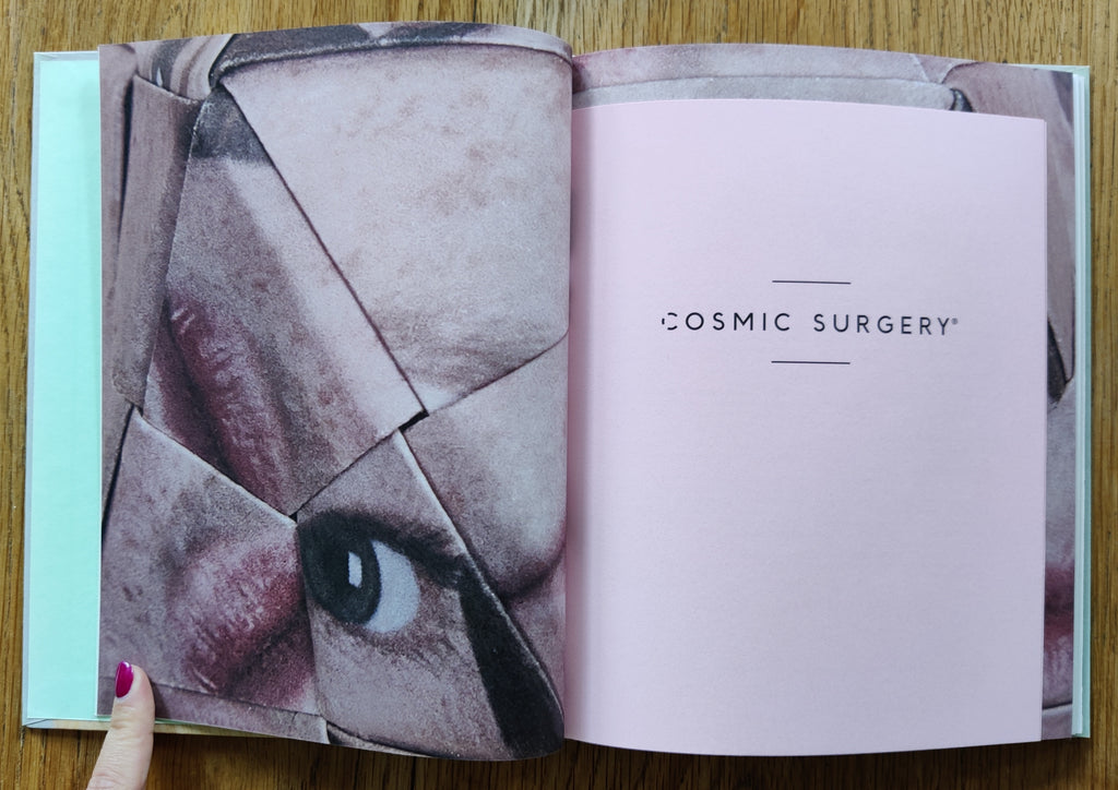 Cosmic Surgery by Alma Haser | Photobooks | Signed | Setanta Books