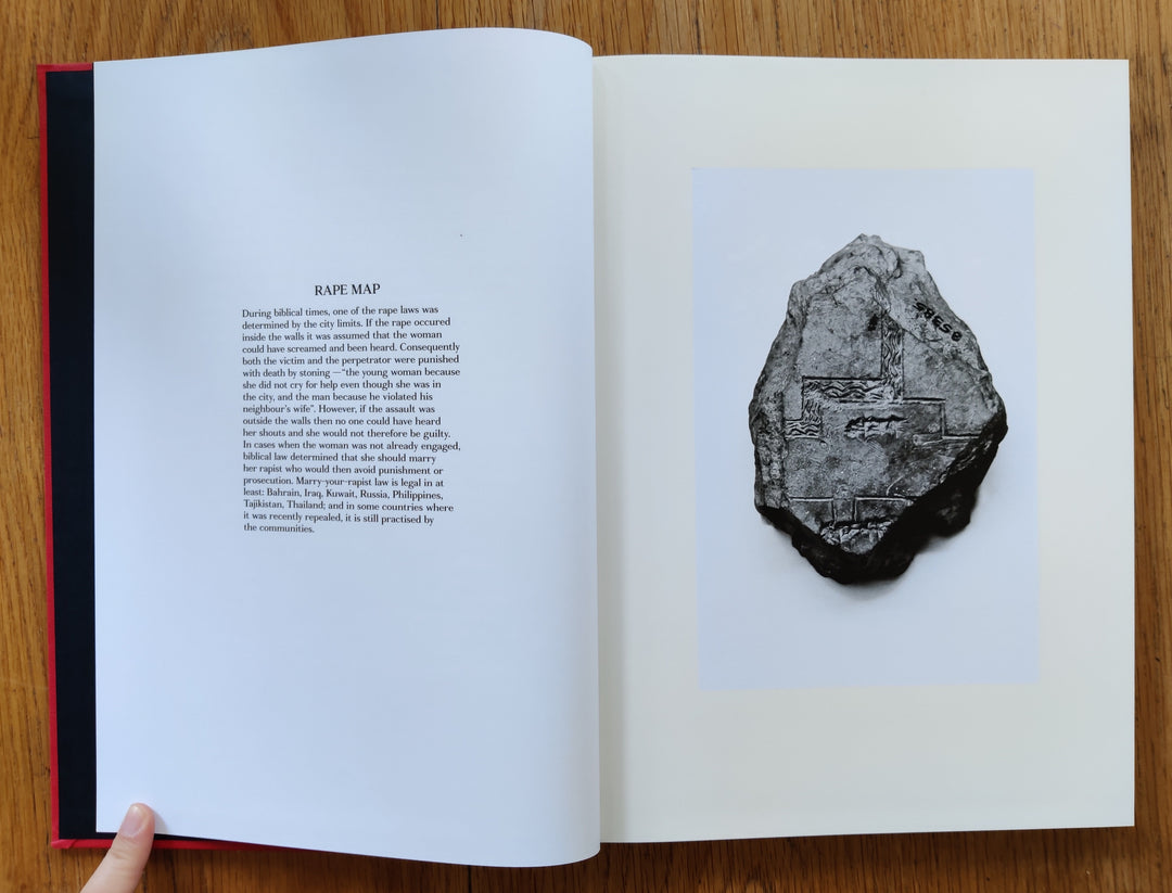 Buy On Rape: And Institutional Failure by Laia Abril Online signed book – Setanta Books