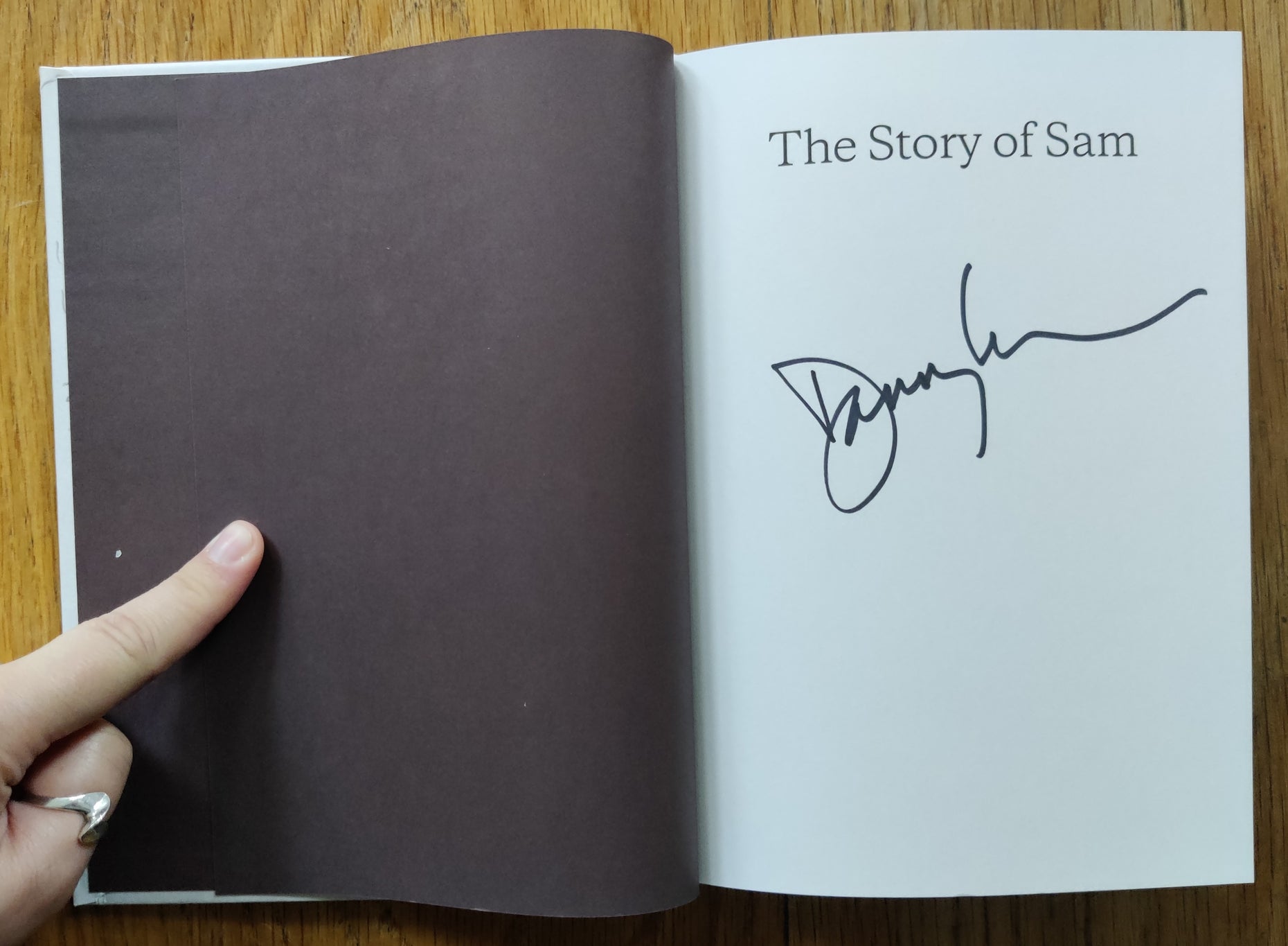 Buy The Story of Sam by Danny Lyon Online – Setanta Books