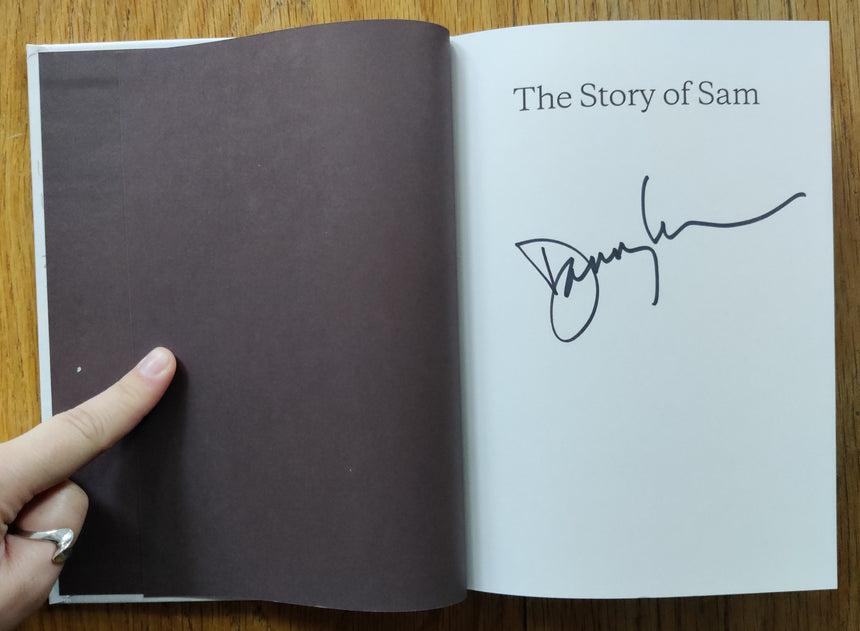 Buy The Story of Sam by Danny Lyon Online – Setanta Books