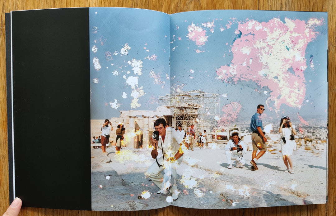 Buy Acropolis Now by Martin Parr Online – Setanta Books
