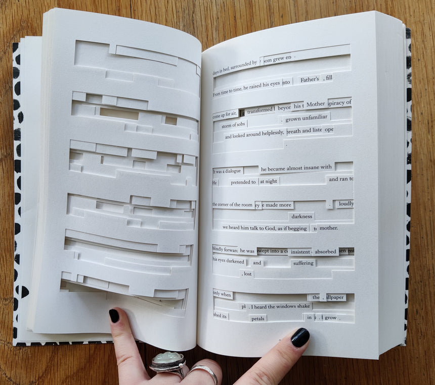 Buy Tree of Codes by Jonathan Safran Foer Online – Setanta Books