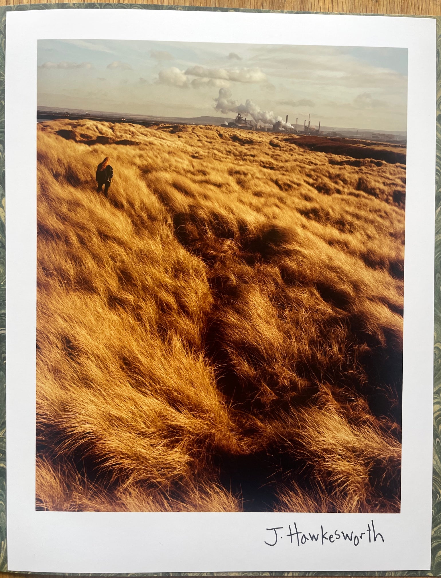 Buy The British Isles - Print edition by Jamie Hawkesworth Online ...