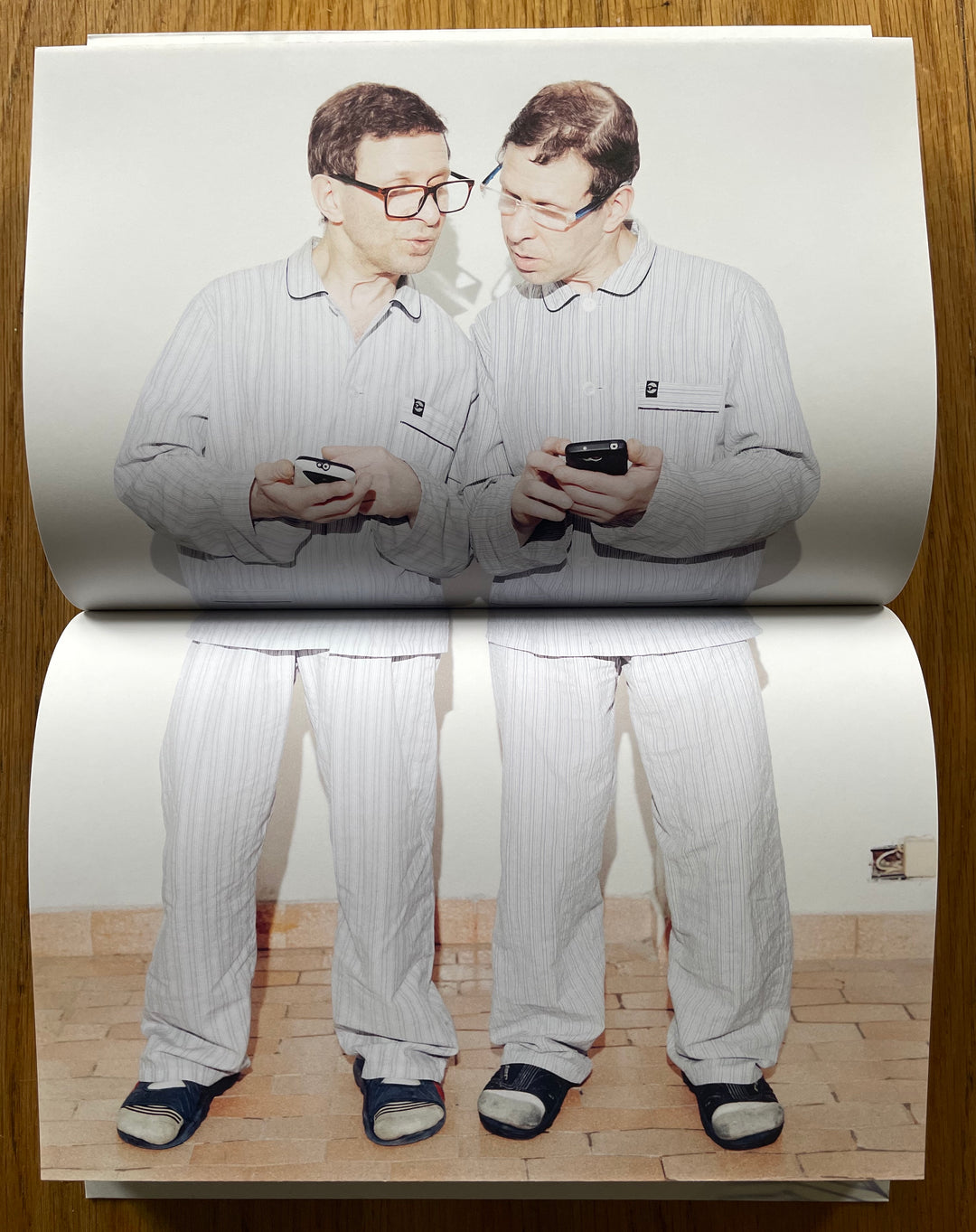 Eduardo & Miguel by Ignacio Colo – Setanta Books