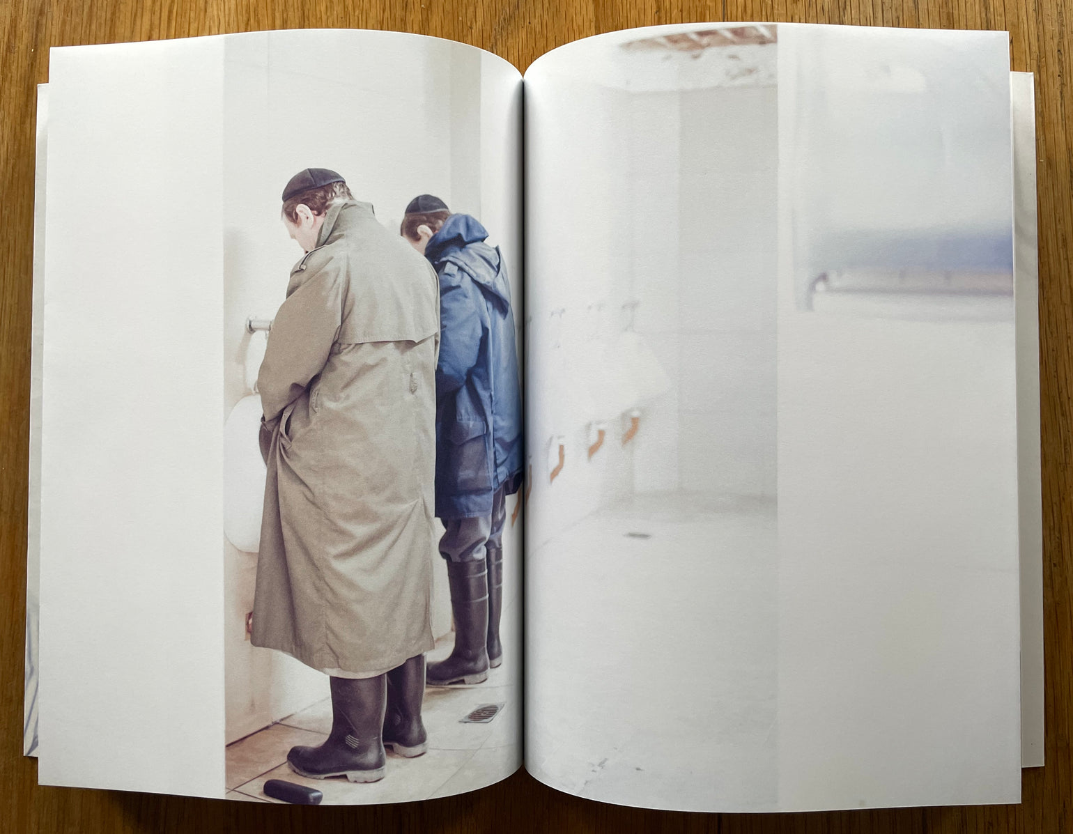 Eduardo & Miguel by Ignacio Colo – Setanta Books