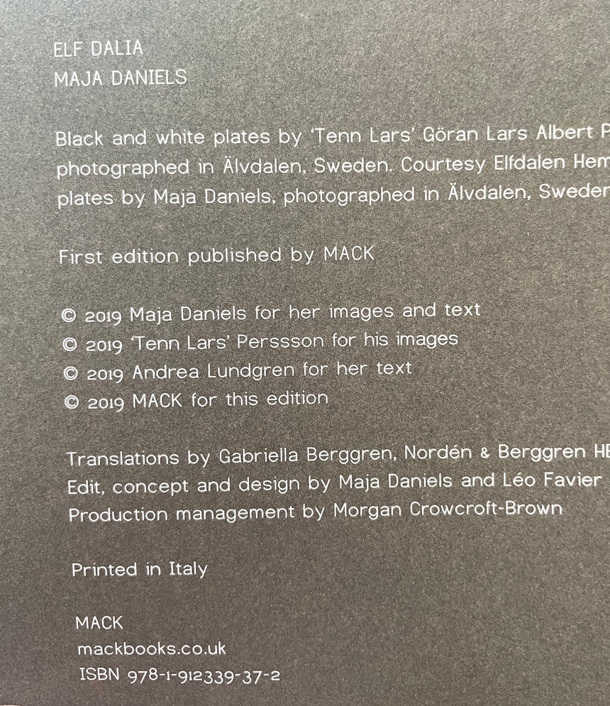 Buy Elf Dalia by Maja Daniels Online – Setanta Books