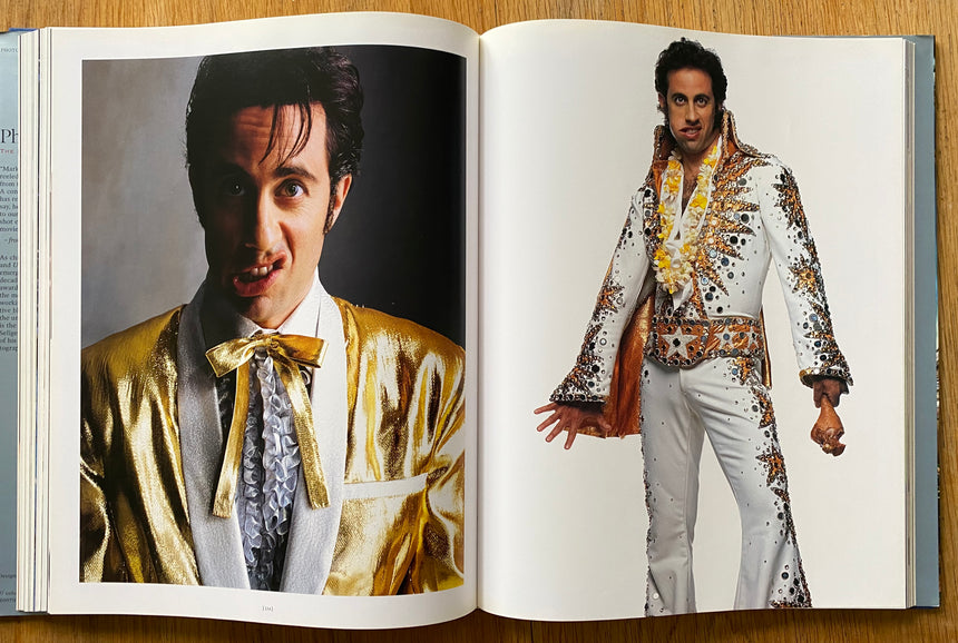 Buy Physiognomy: The Mark Seliger Photographs Online – Setanta Books