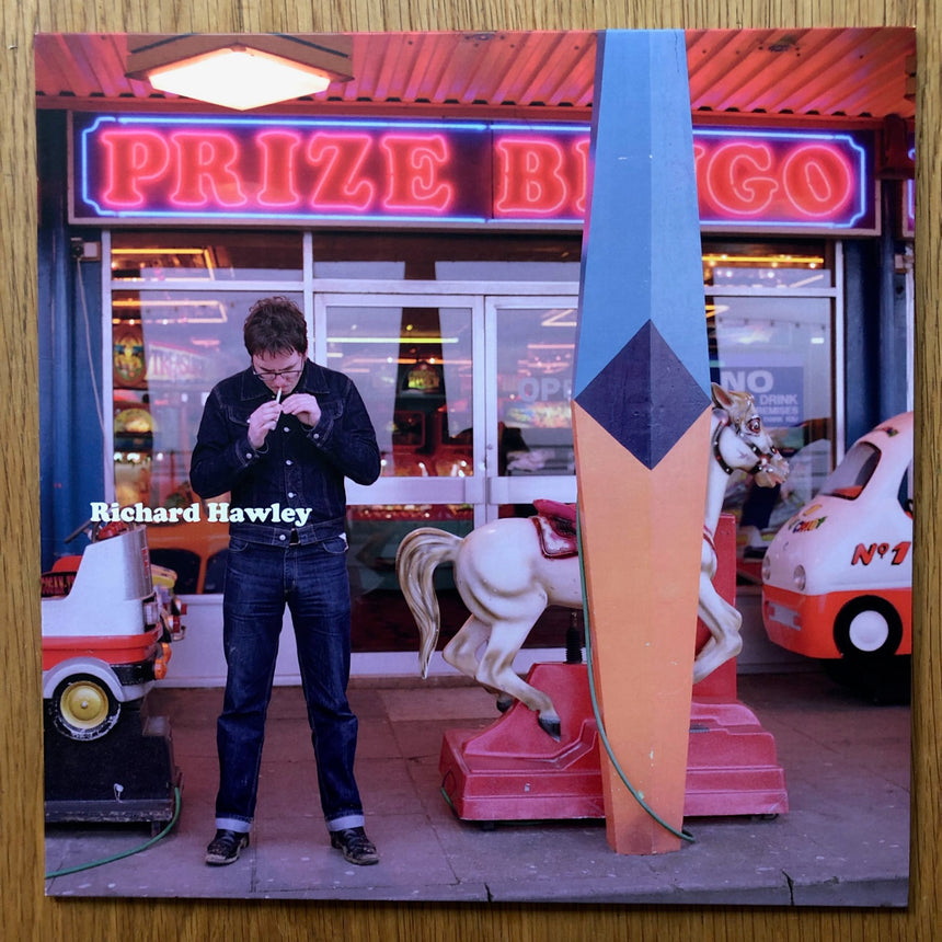 Buy Richard Hawley vinyl by richard Hawley LP new condition – Setanta Books