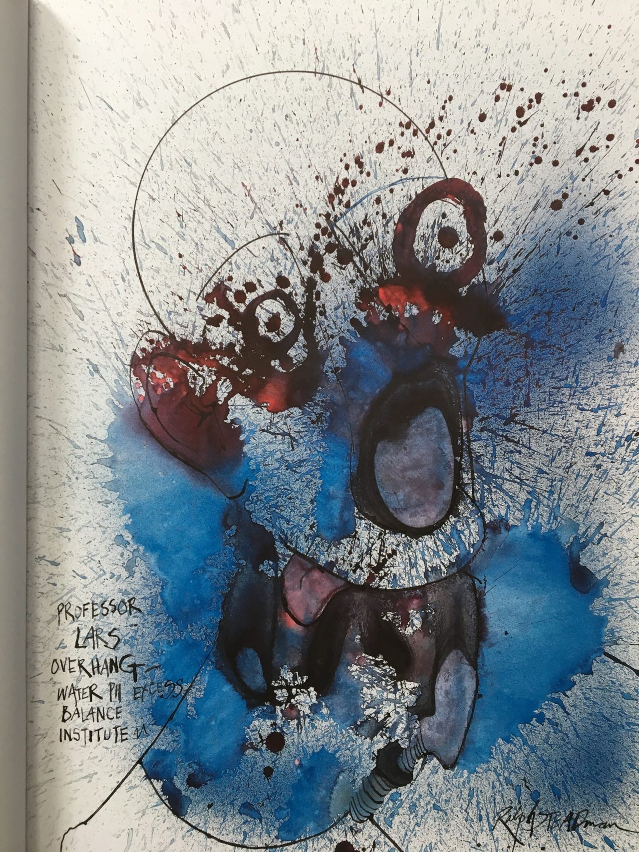 Critical Critters – Setanta Books