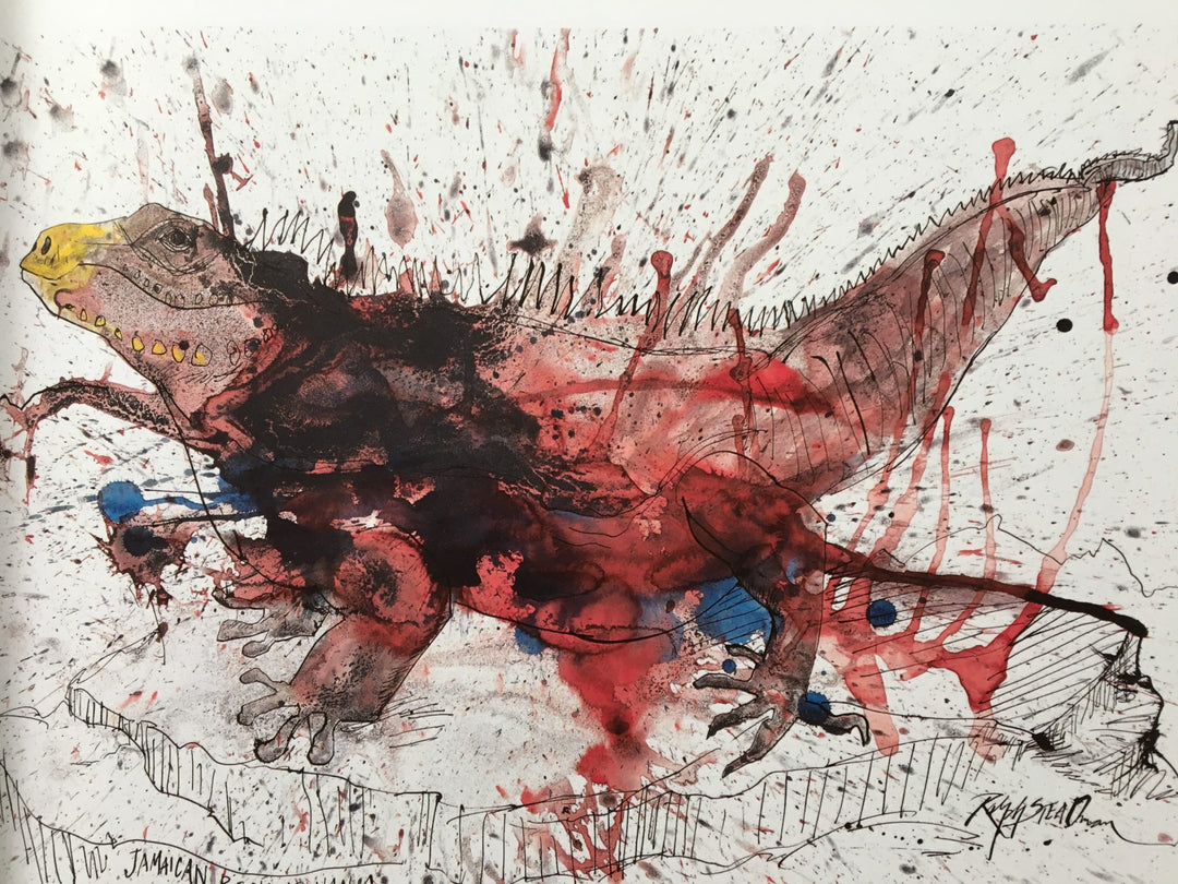 Critical Critters – Setanta Books